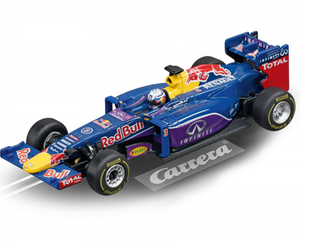 Carrera GO Formule 1 Infiniti Red Bull Racing - Skymania.ch