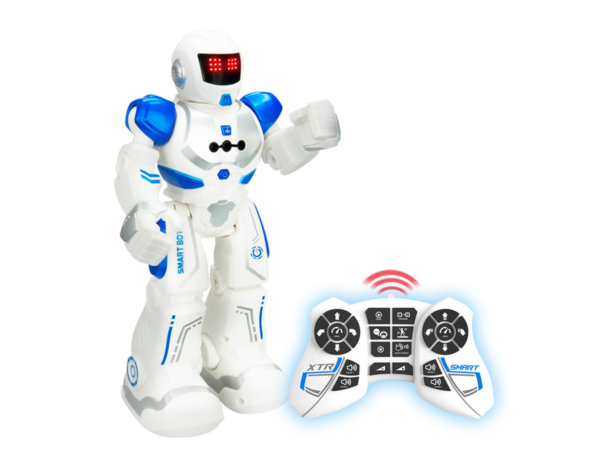 Xtrem Bots - Roboter Smart Bot - Skymania.ch Xtrem Bots - Roboter Smart Bot - Skymania.ch