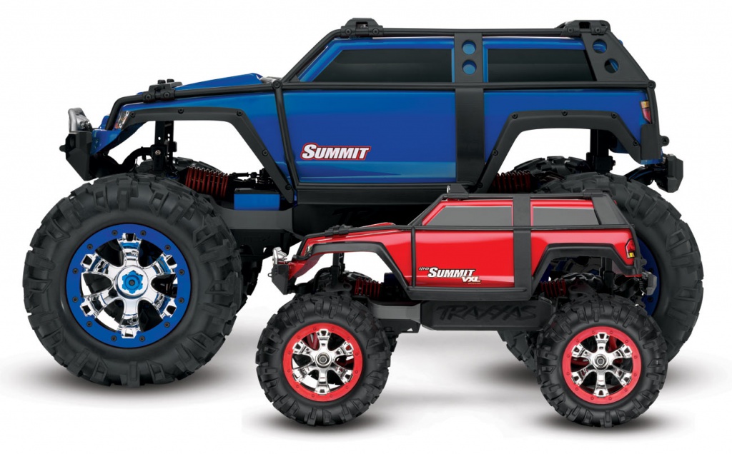 Traxxas - Summit VXL (RTR) - Skymania.ch