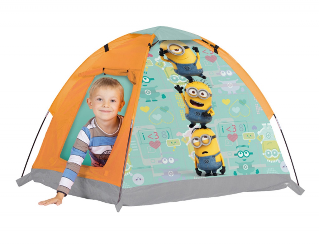 John - Tente de jardin Minions - Skymania.ch